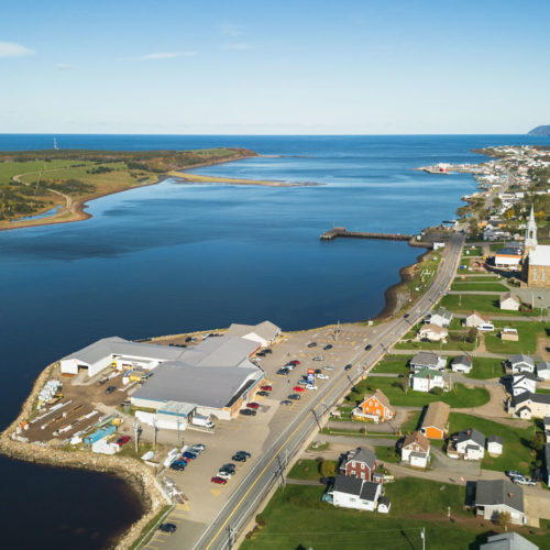 Chéticamp Co-op | Community