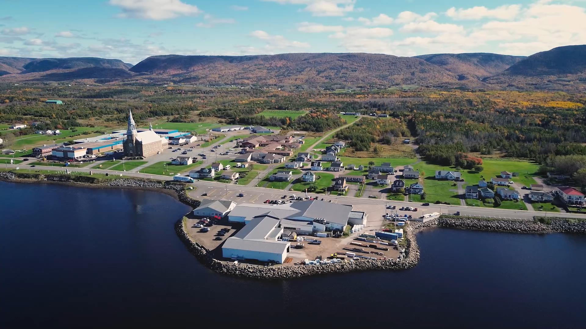 Chéticamp Co-op | Proud to take care of our members and the places they ...